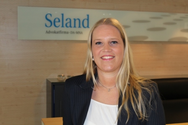 Ny advokat hos Seland - Ann-Britt Rognes | Advokatfirmaet Seland | Rödl & Partner AS